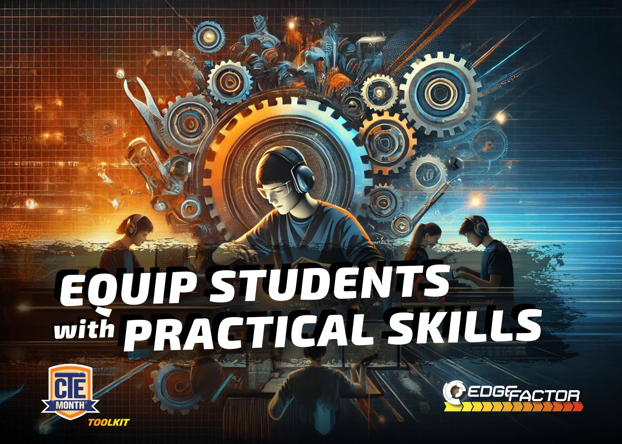 Tech Ed Is The Connection to Past and Future Skills